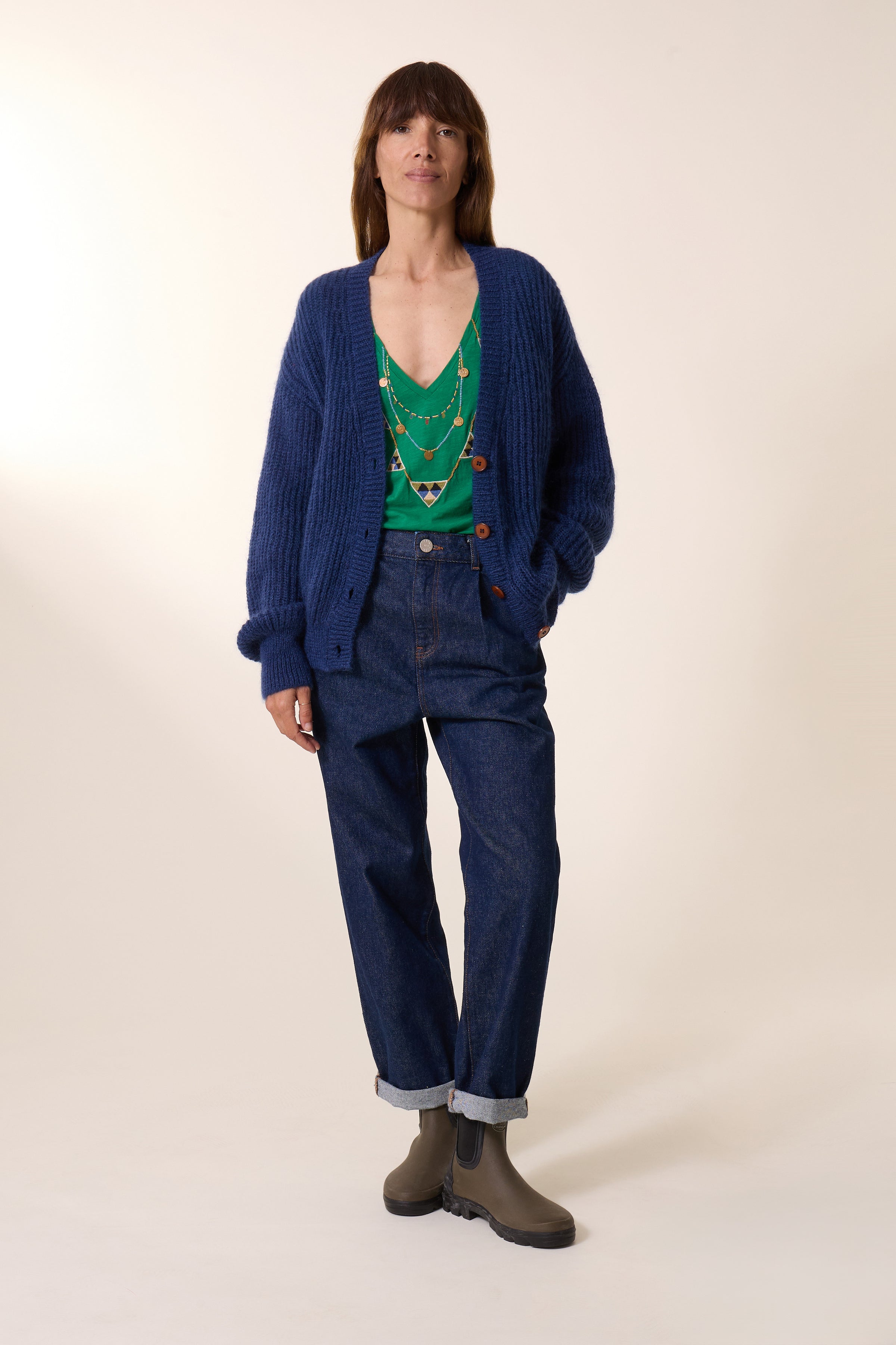 Jean Patrick PLN | Leon & Harper