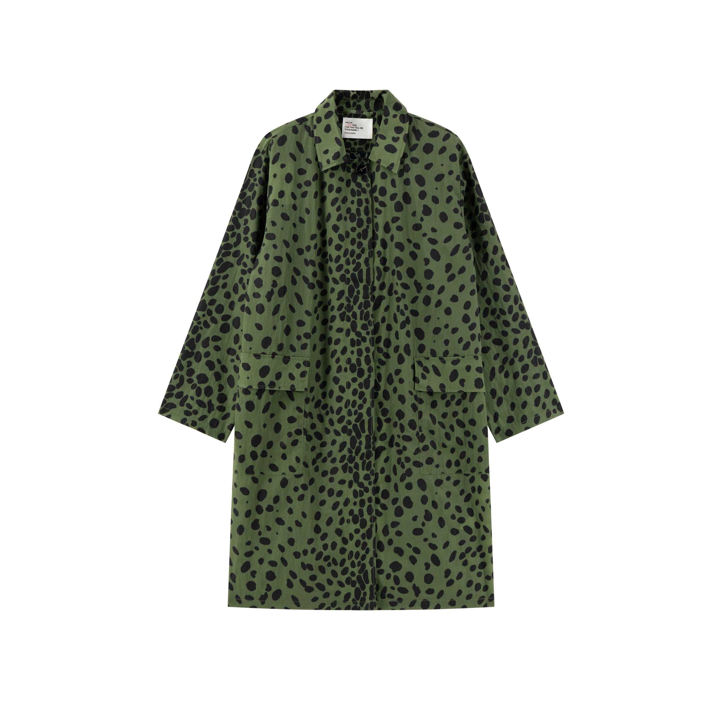 Trenchcoat Aviona Cheta | Leon & Harper
