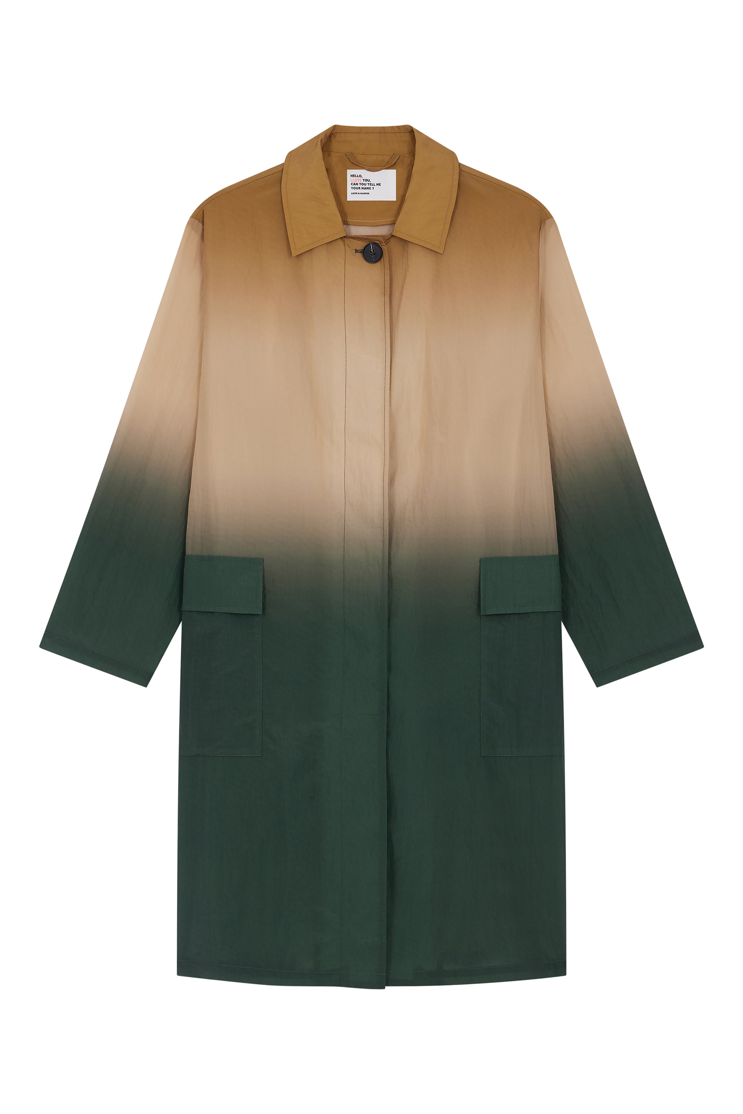 Trench Aviona Omber | Leon & Harper