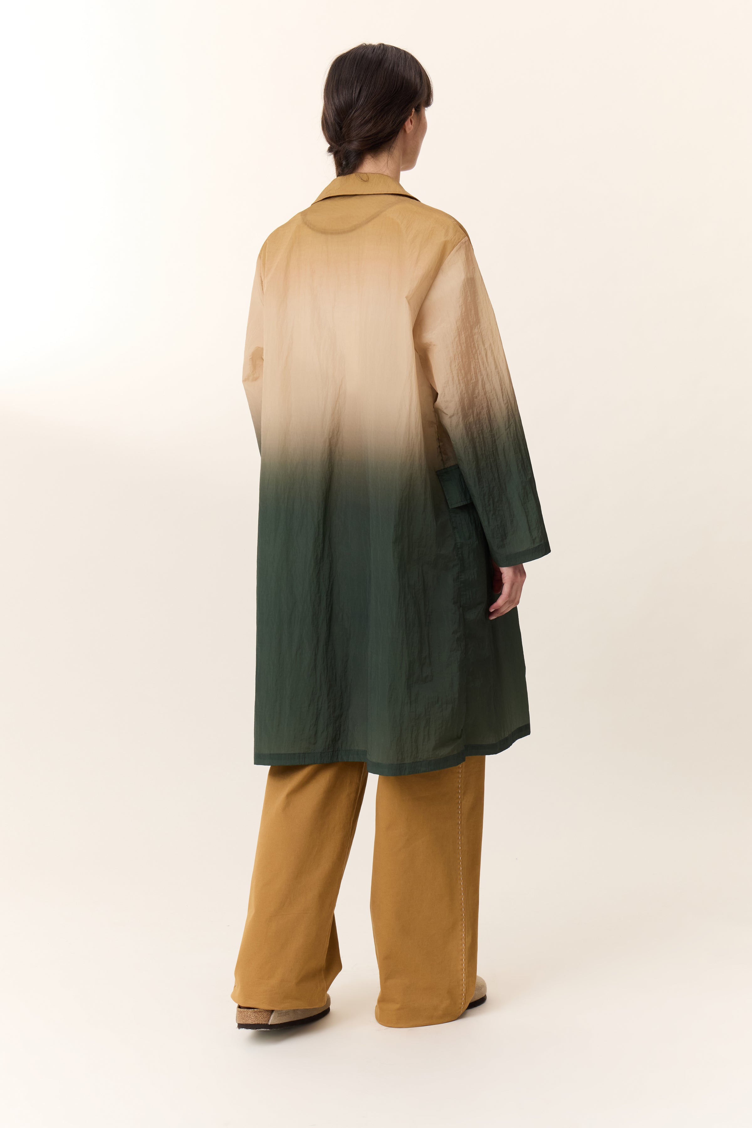 Trench Aviona Omber | Leon & Harper