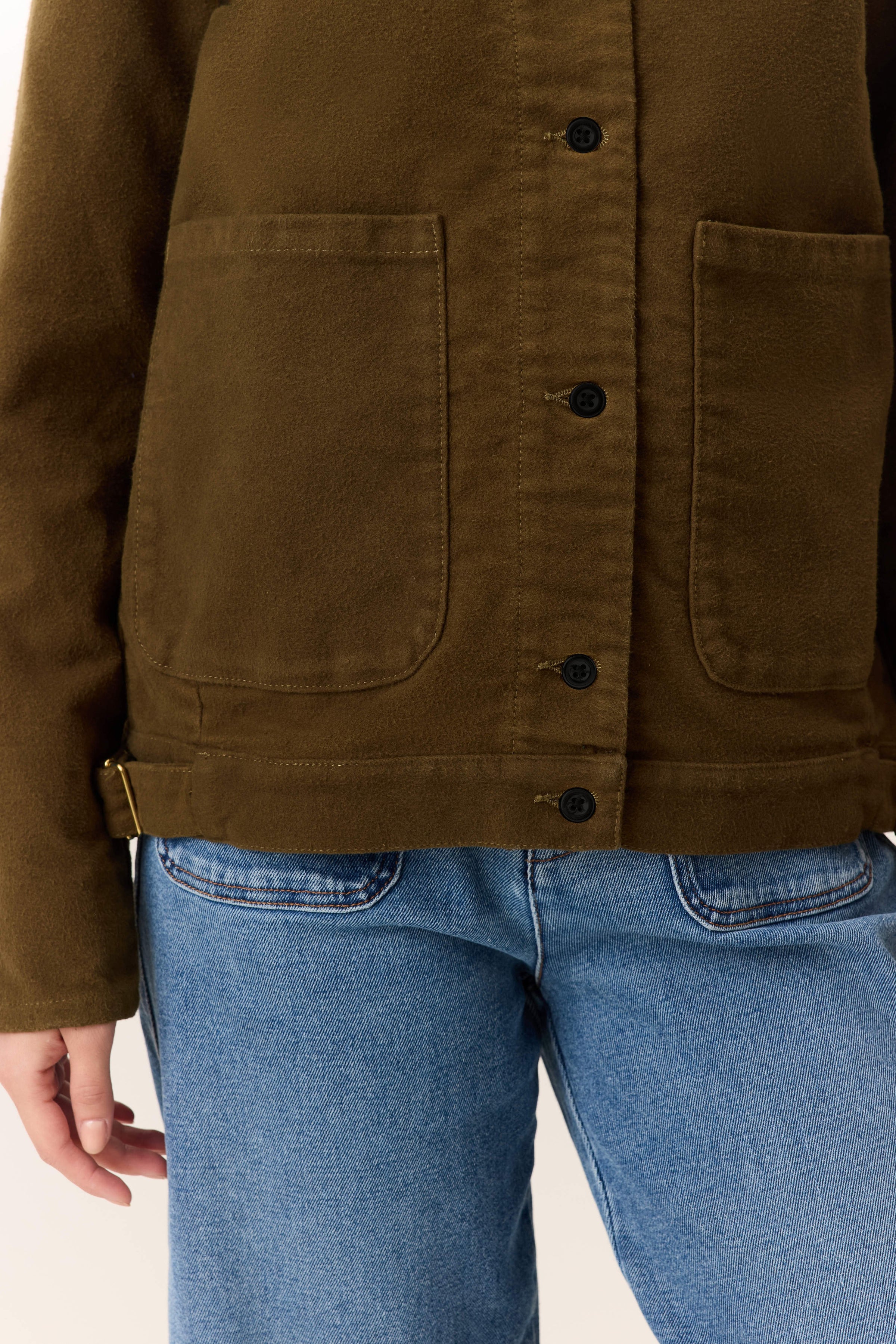 Veste Vanora PLN | Leon & Harper